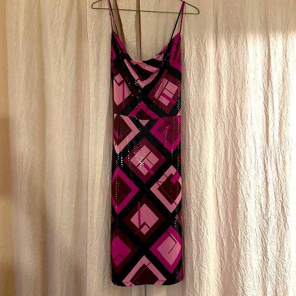 Dresses | Vintage Y2k Era Dress | Poshmark